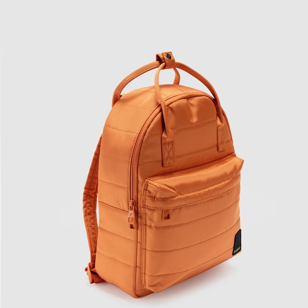 MOCHILA BUBBA BAGS MONTREAL REGULAR TANGERINE NARANJA