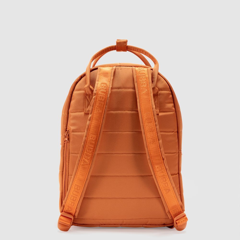 MOCHILA BUBBA BAGS MONTREAL REGULAR TANGERINE NARANJA