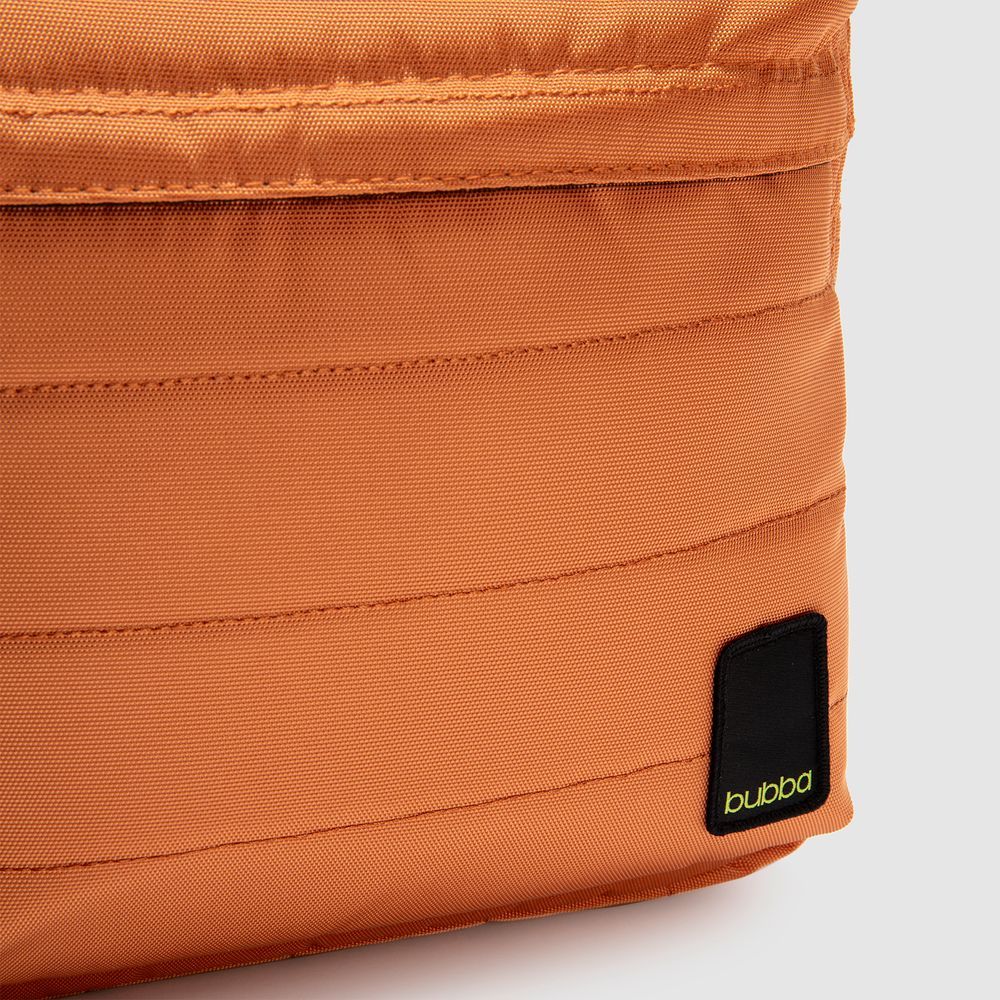 MOCHILA BUBBA BAGS MONTREAL REGULAR TANGERINE NARANJA