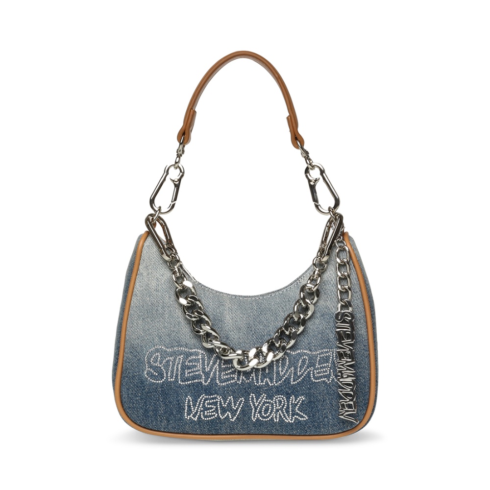 CARTERA STEVE MADDEN SMH2423 BALARM DENIM