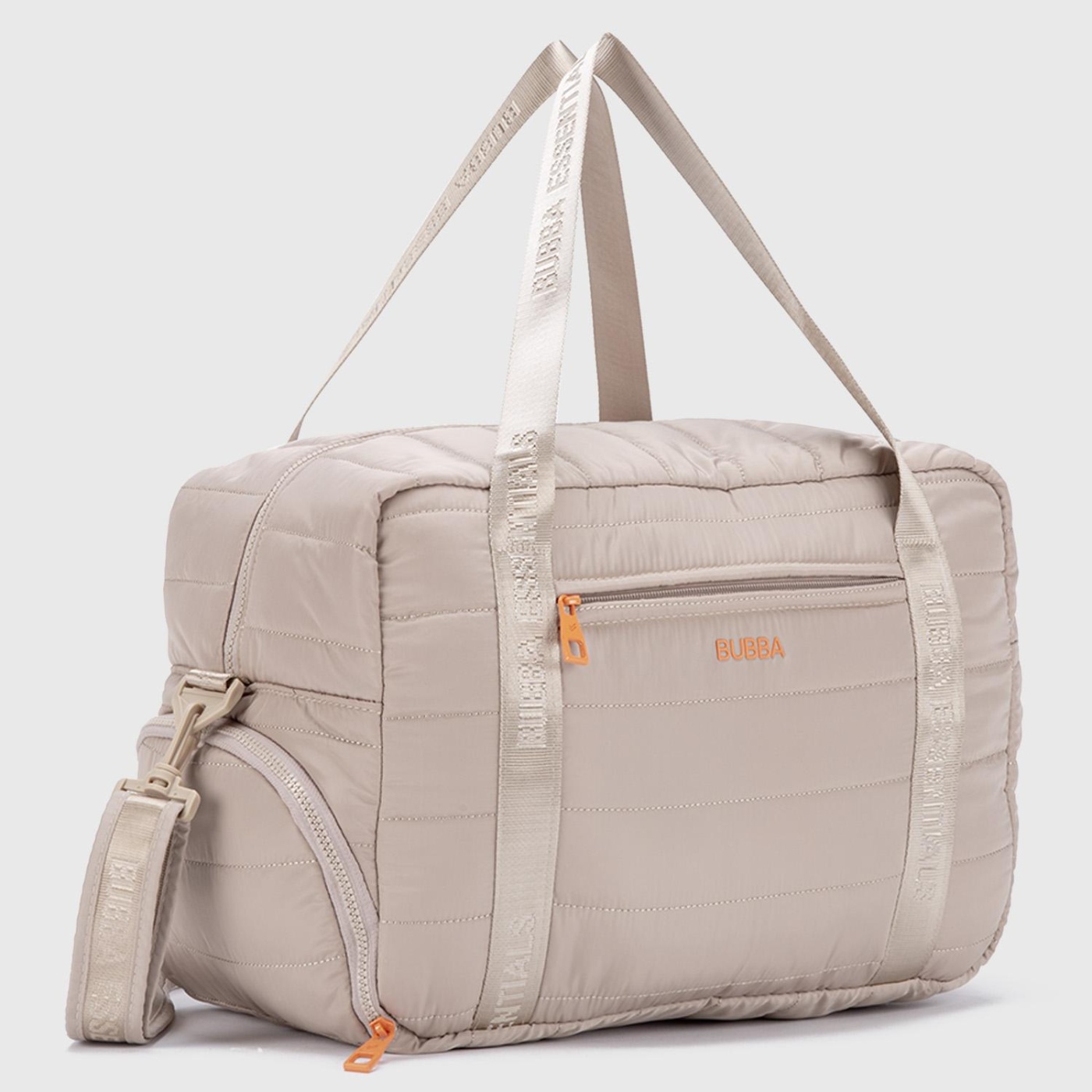 Ripley - BOLSO BUBBA BAGS SPORTY BAG MATTE RAW ROSADO