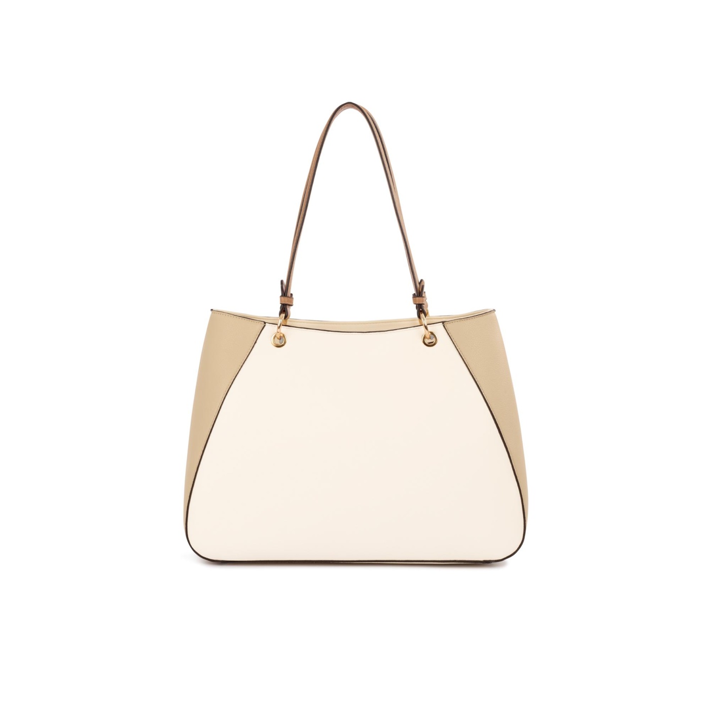 Ripley - CARTERA CREPIER RUNA CREMA TOTE