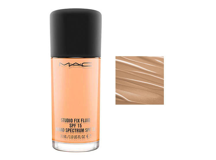 Ripley - BASE LÍQUIDA MAC STUDIO FIX FLUID SPF 15 C 5.5