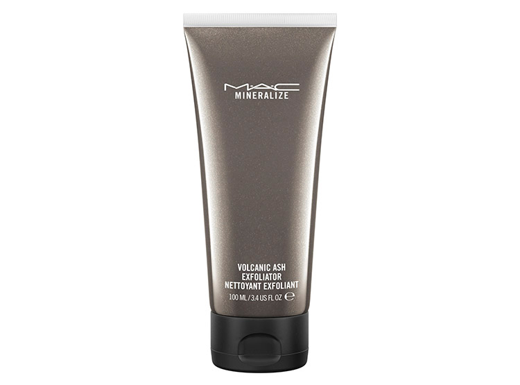 Ripley - EXFOLIANTE MAC MINERALIZE VOLCANIC ASH