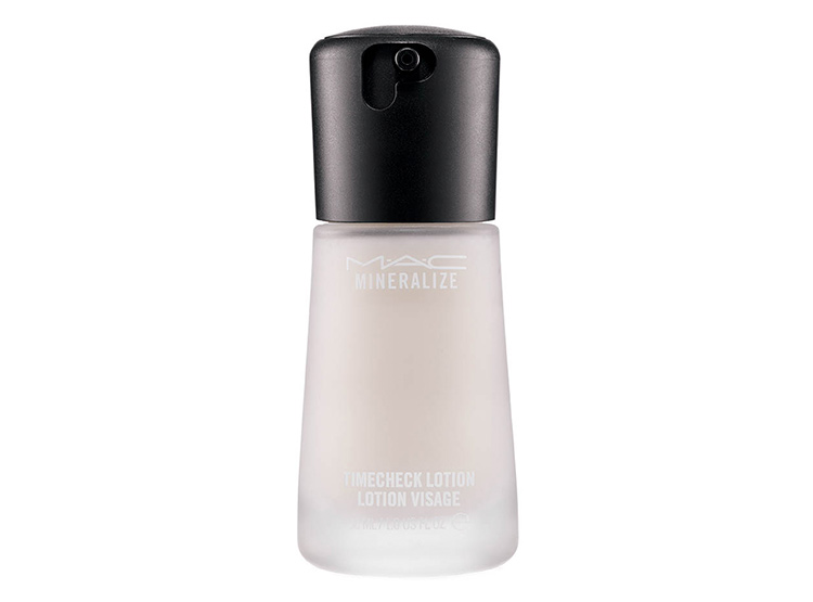 Ripley - LOCIÓN FACIAL MAC MOISTURIZERS MINERALIZE TIMECHECK