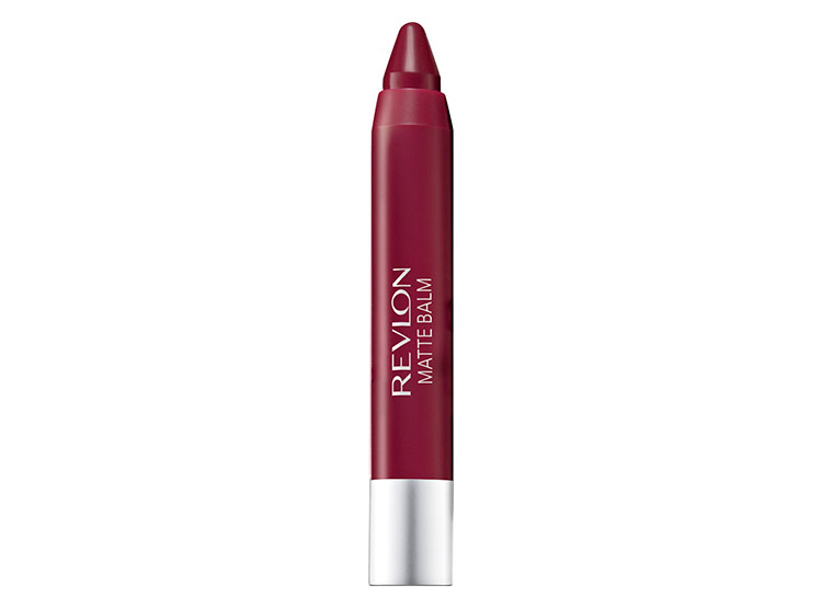 Ripley - LABIAL REVLON MATTE BALM LABIOS FIERY