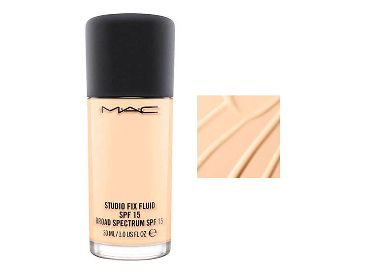 Ripley - BASE LÍQUIDA MAC STUDIO FIX FLUID SPF 15 NC 10