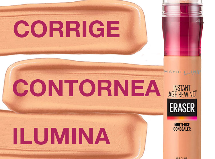 Ripley - CORRECTOR MAYBELLINE INSTANT AGE REWIND 0.20 FL OZ TONO LIGHT
