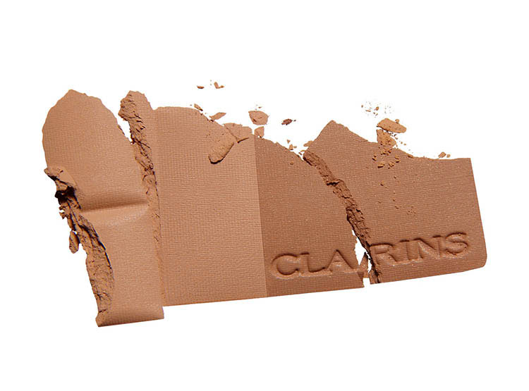 Ripley - BRONZING DUO MINERAL CLARINS POWDER SPF 15 03 DARK