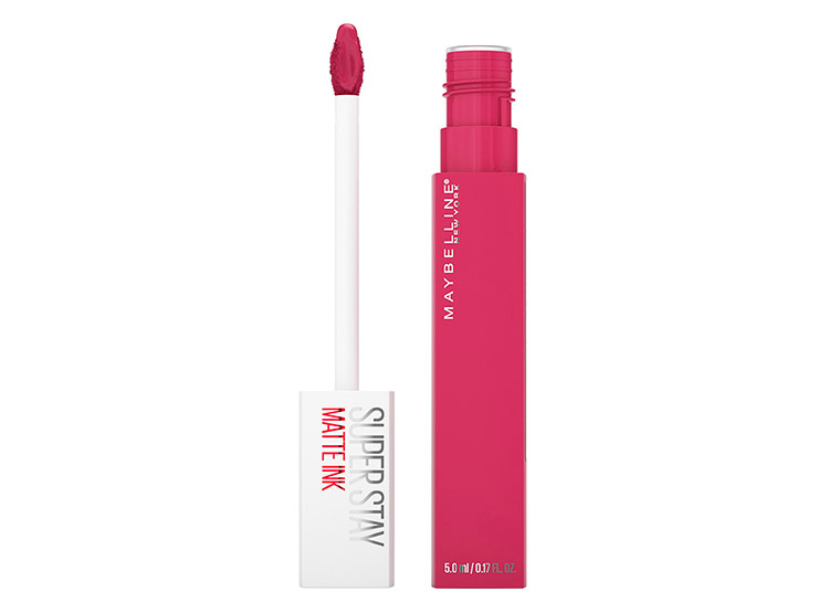 Ripley - LABIAL MAYBELLINE SUPERSTAY MATTE INK 0.34 FL OZ TONO PATHFINDER