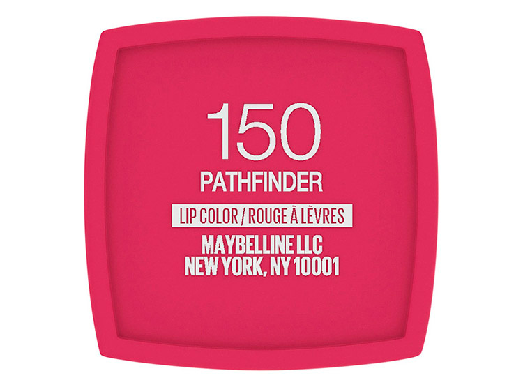 LABIAL MAYBELLINE SUPERSTAY MATTE INK 0.34 FL OZ TONO PATHFINDER