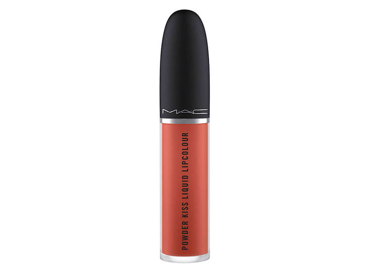 Ripley - LABIAL MAC POWDER KISS LIQUID LIPCOLOUR SORRY NOT SORRY