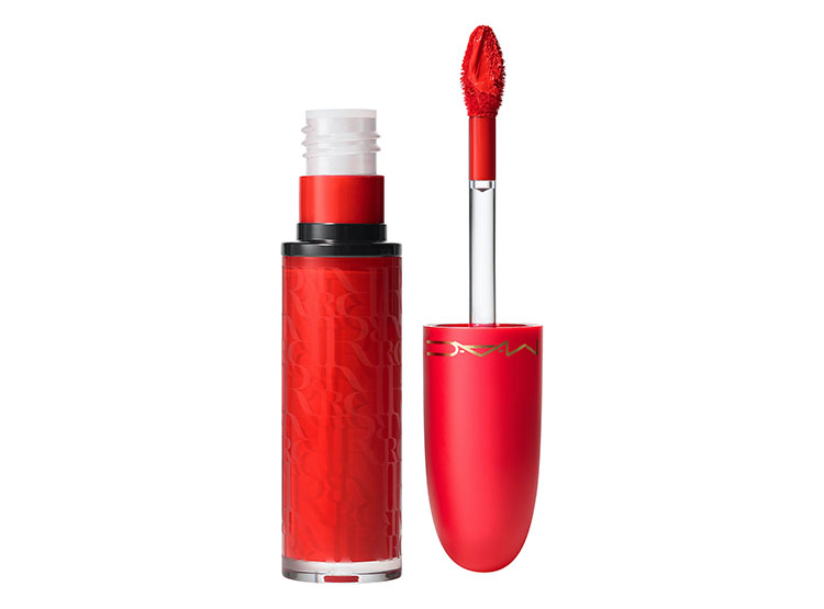 Ripley - LABIAL MAC LÍQUIDO RETRO MATTE AUTE CUTURE STARRING ROSALÍA ...