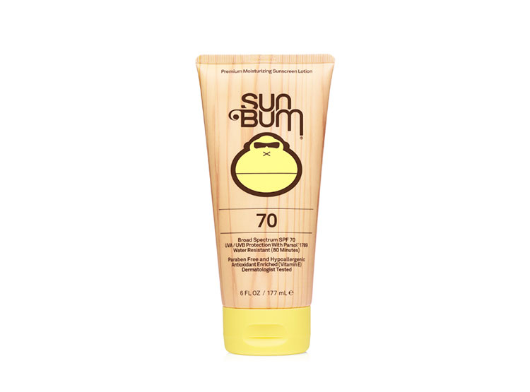 BLOQUEADOR SUN BUM original lotion Spf 70 6Oz