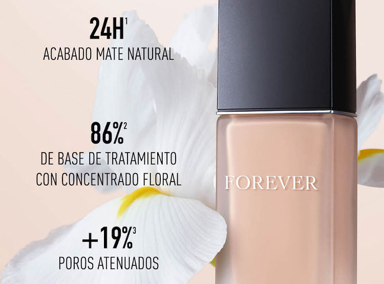 Ripley - BASE DIOR FOREVER MATTE SPF20 - TONO 3N NEUTRAL