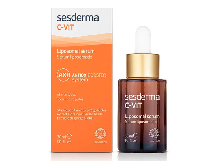 Ripley Set Sesderma Luminosidad Cvit