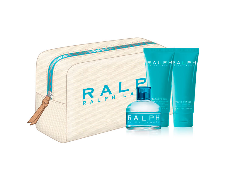 Ripley - EAU DE TOILETTE RALPH LAUREN MUJER 100 ML + BODY LOTION 100 ML ...