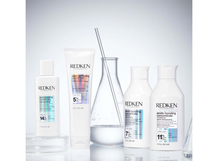PRE-SHAMPOO PARA CABELLO DAÑADO INTENSIVE TREATMENT ACIDIC BONDING ...