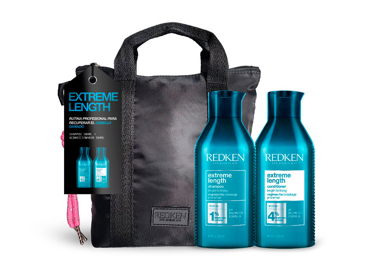 Ripley - PACK REDKEN EXTREME LENGTH PARA CABELLO DAÑADO (SHAMPOO ...