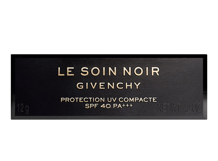 TRATAMIENTO FACIAL GIVENCHY ANTIEDAD LE SOIN NOIR COMPACT CREAM UV 12G