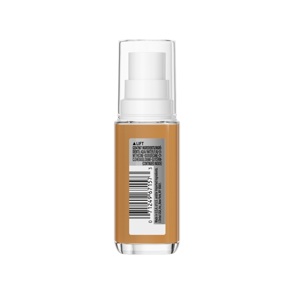 BASE LOREAL PARIS LÍQUIDA MAQUILLAJE TRUE MATCH TONO N7 30 ML