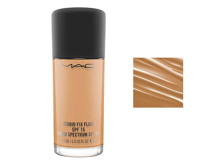 Ripley - BASE LÍQUIDA MAC STUDIO FIX FLUID SPF 15 NC44