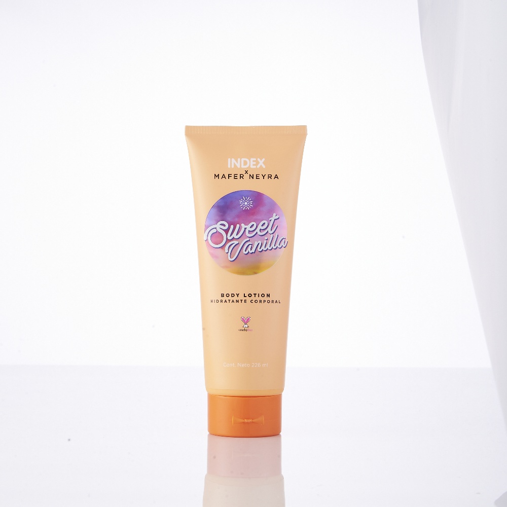Ripley - BODY LOTION INDEX BY MAFER NEYRA SWEET VANILLA