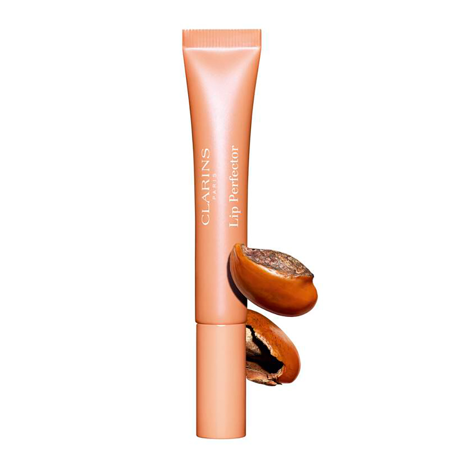 LABIAL CLARINS LIP PERFECTOR GLOW 22 PEACH