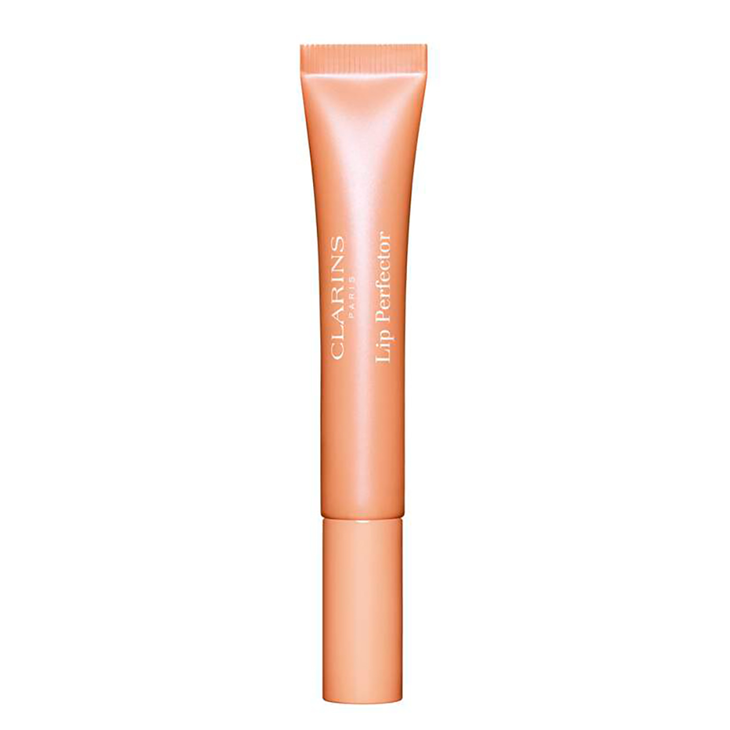 LABIAL CLARINS LIP PERFECTOR GLOW 22 PEACH