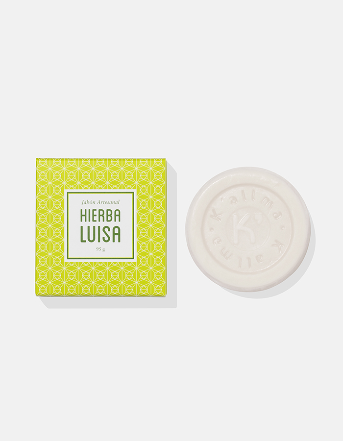 Ripley - PACK BODY BUTTER + JABÓN ARTESANAL HIERBA LUISA K'ALLMA