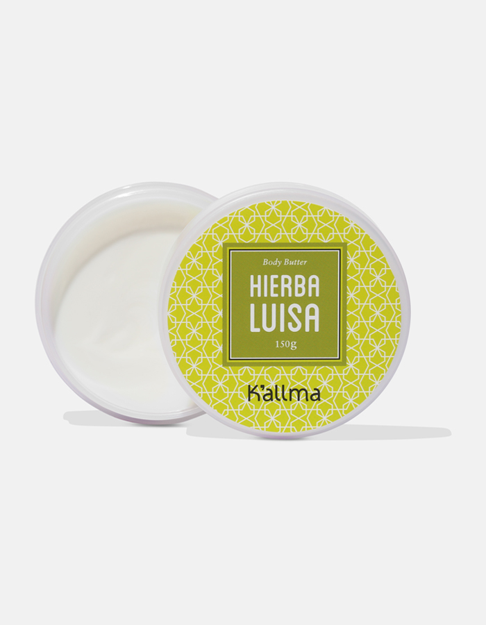 Ripley - PACK BODY BUTTER + JABÓN ARTESANAL HIERBA LUISA K'ALLMA