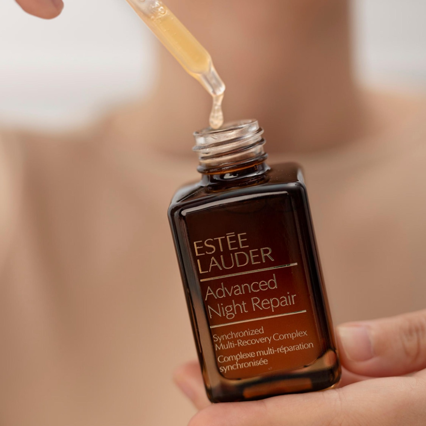 Ripley - SET ESTEE LAUDER ADVANCED NIGHT REPAIR 20ML + MINIS DE LUJO
