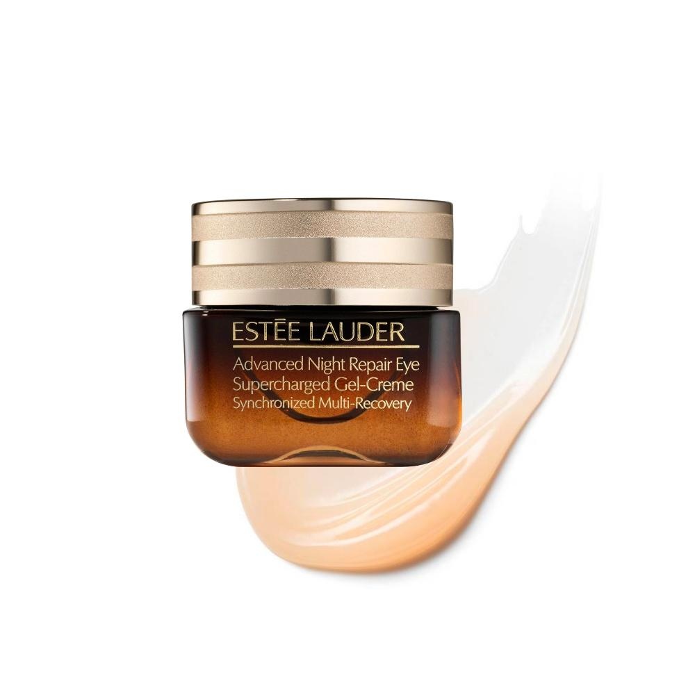 SET ADVANCED NIGHT REPAIR EYE SUPERCHARGED ESTEE LAUDER 15ML + MINIS