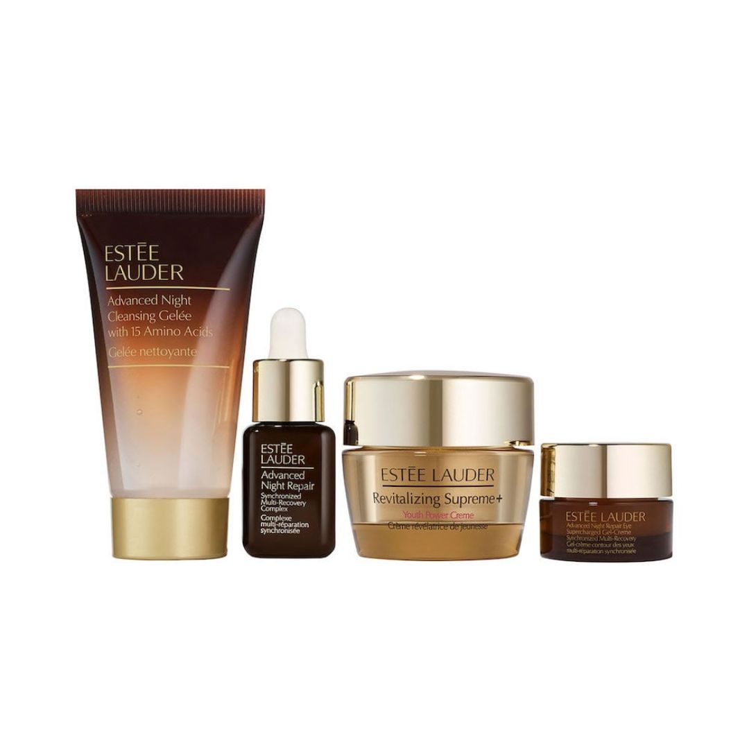 SET DE SKINCARE ESTÉE LAUDER BEAUTIFUL SKIN REPAIR + LIFT + HYDRATE