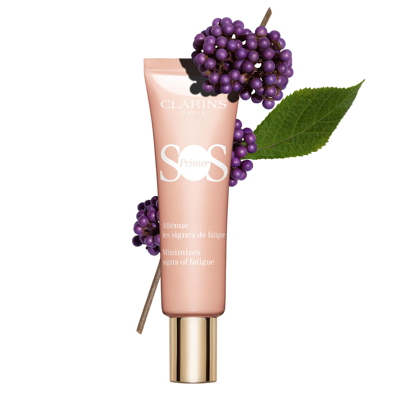 Ripley - PRIMER CLARINS SOS PINK 30ML