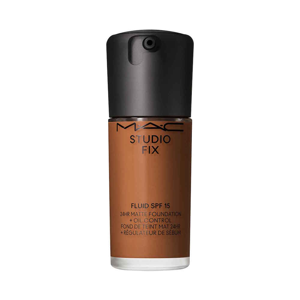 Ripley - BASE LÍQUIDA MAC STUDIO FIX FLUID SPF 15 24HR MATTE FOUNDATION ...