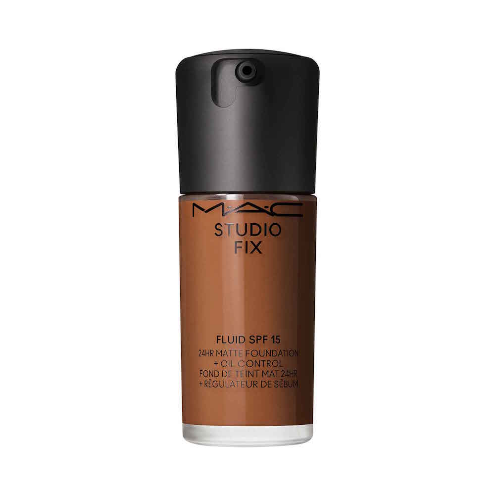 Ripley - BASE LÍQUIDA MAC STUDIO FIX FLUID SPF 15 24HR MATTE FOUNDATION ...