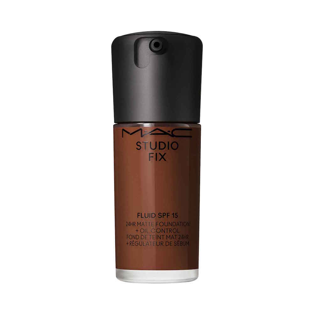 Ripley - BASE LÍQUIDA MAC STUDIO FIX FLUID SPF 15 24HR MATTE FOUNDATION ...