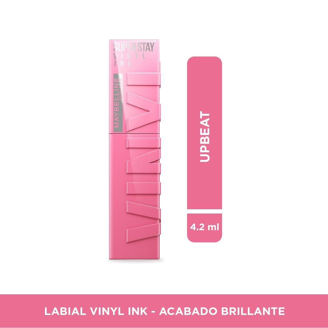 Ripley - LABIAL MAYBELLINE VINYL INK PINK UPBEAT