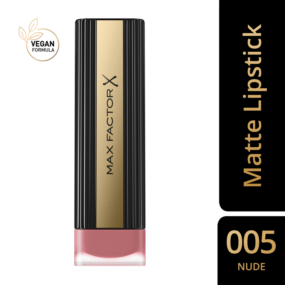 Ripley - LABIAL MAX FACTOR COLOUR ELIXIR VELVET MATTE NUDE