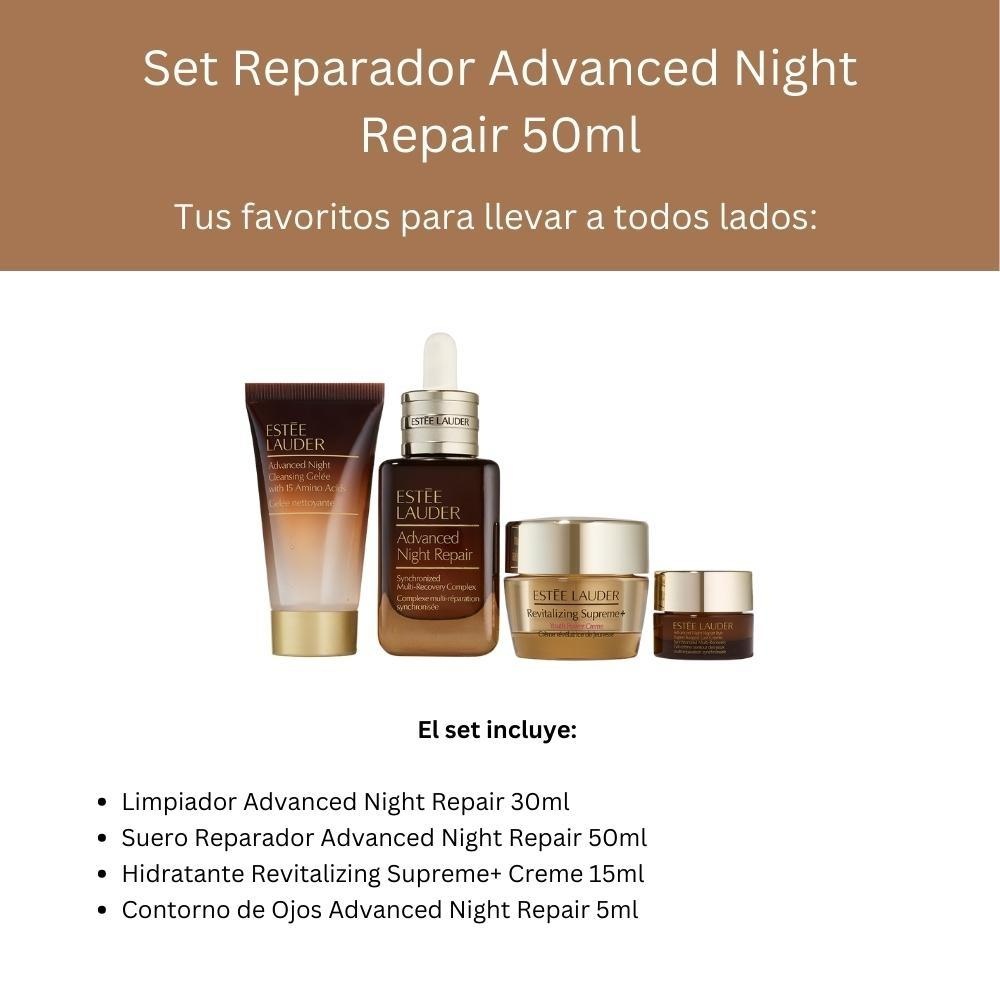 SET REPARADOR ESTEE LAUDER ADVANCED NIGHT REPAIR 50ML