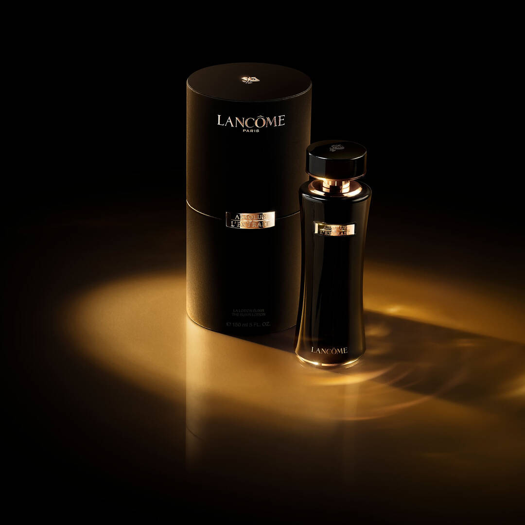 TRATAMIENTO FACIAL Y CUELLO LANCOME ABSOLUE L EXTRAIT LOTION EAU ...