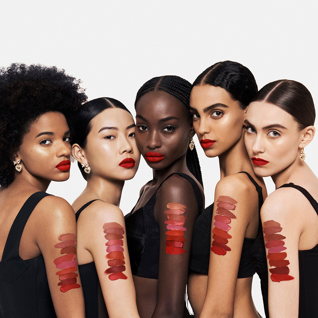 Ripley - LABIAL DOLCE&GABBANA EVERKISS LIQUID LIP AUDACITY TONO AUDACITY