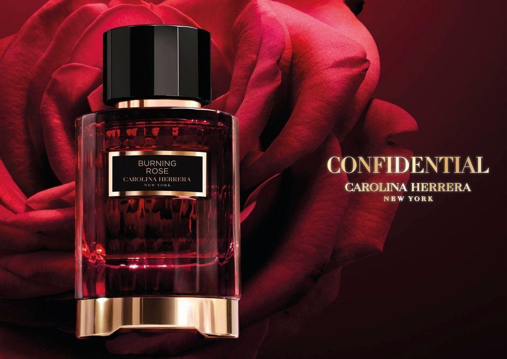 Ripley - CAROLINA HERRERA CONFIDENTIAL BURNING ROSE PARA MUJER EDP 100ML