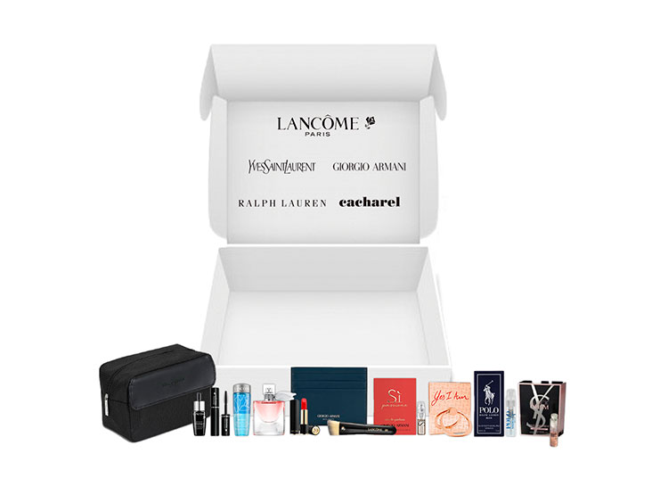 Ripley - SET LANCOME LUXURY BOX L'OREAL LUJO