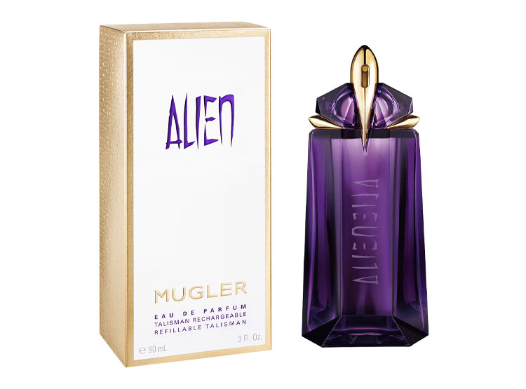 Ripley - PERFUME THIERRY MUGLER ALIEN MUJER EDP 90 ML