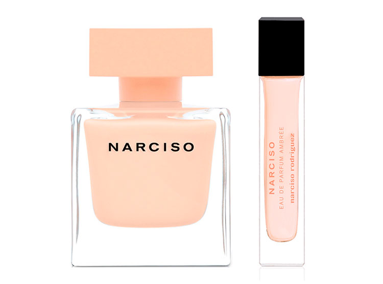 SET PERFUME NARCISO RODRIGUEZ MUJER EDP 50 ML + NARCISO EAU DE PARFUM ...