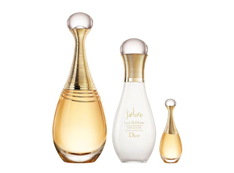 SET PERFUME DIOR MUJER EDP
