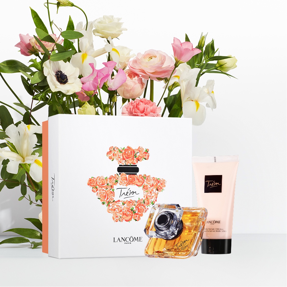 Ripley - EAU DE PARFUM LANCOME SET LA NUIT TRESOR MUJER 50 ML SET PERFUMES