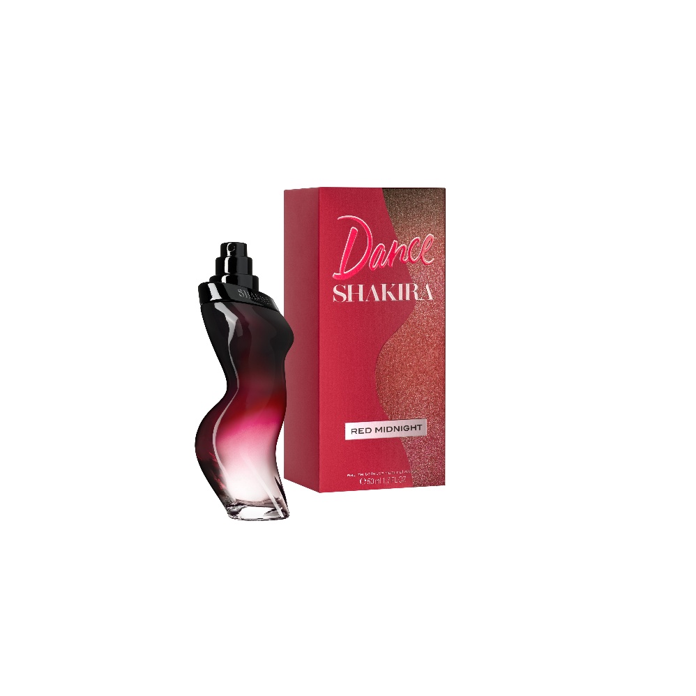 Ripley - PERFUME SHAKIRA RED MIDNIGHT MUJER EDT 50 ML